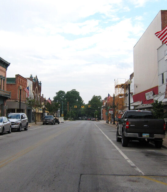 downtown wapakoneta ohio