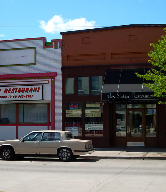 quaint oregon small towns ftr