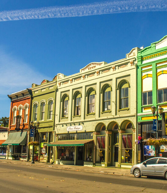 quaint small towns california ftr