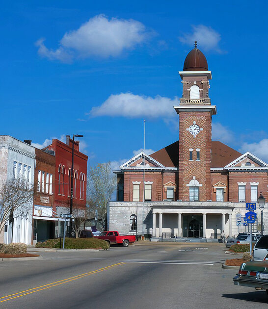 quaint town alabama delightful ftr