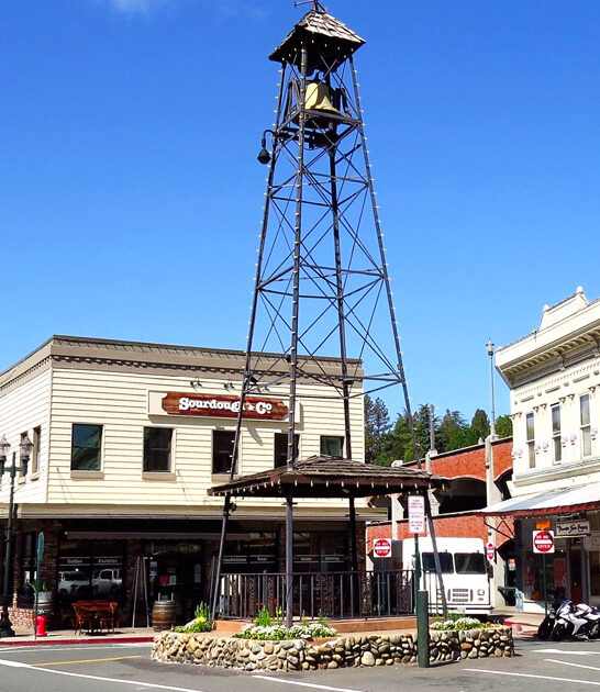 quaint town california security ftr