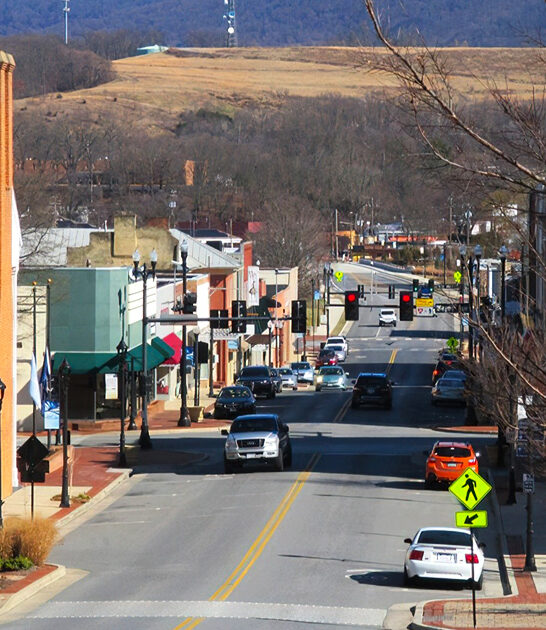 quaint town comfortable virginia ftr