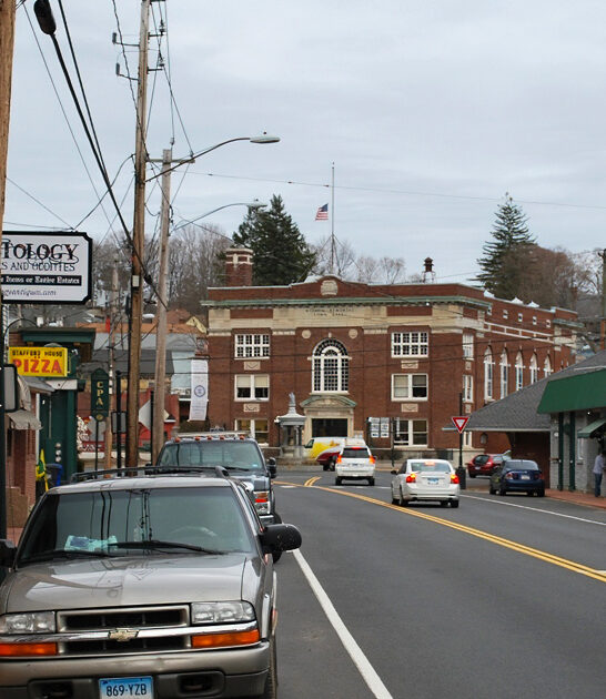 quaint town connecticut perfect ftr