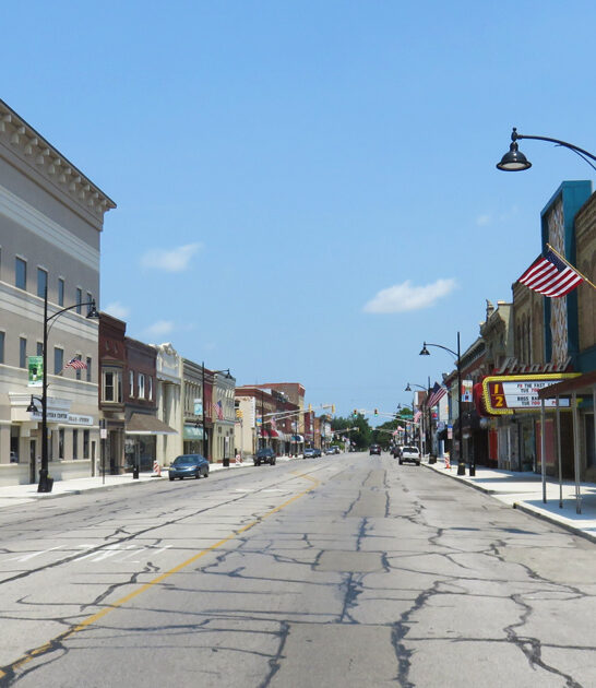 quaint town indiana perfect ftr