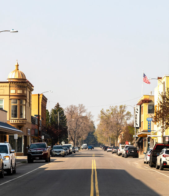 quaint town montana make ftr