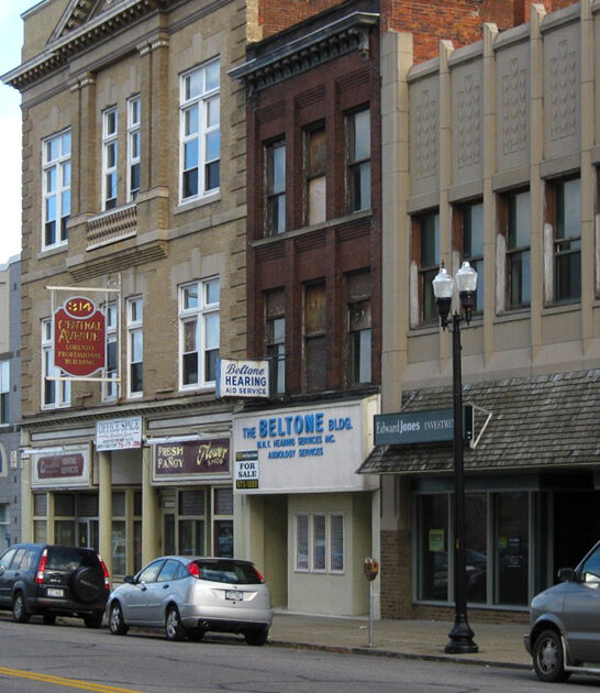 quaint town new york ftr