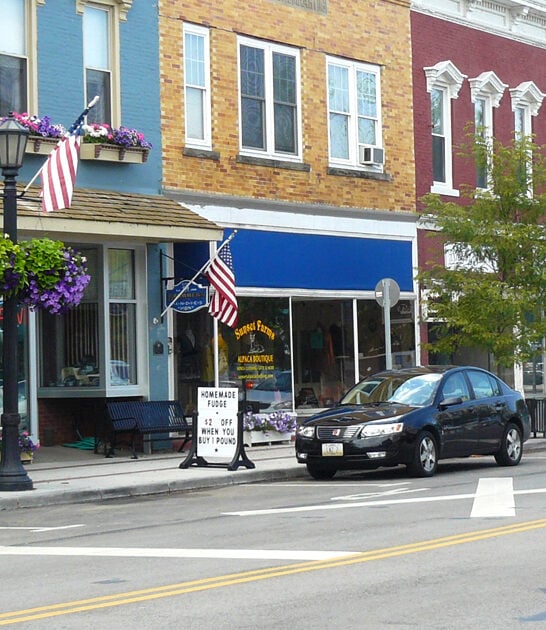 quaint towns ohio lighter ftr