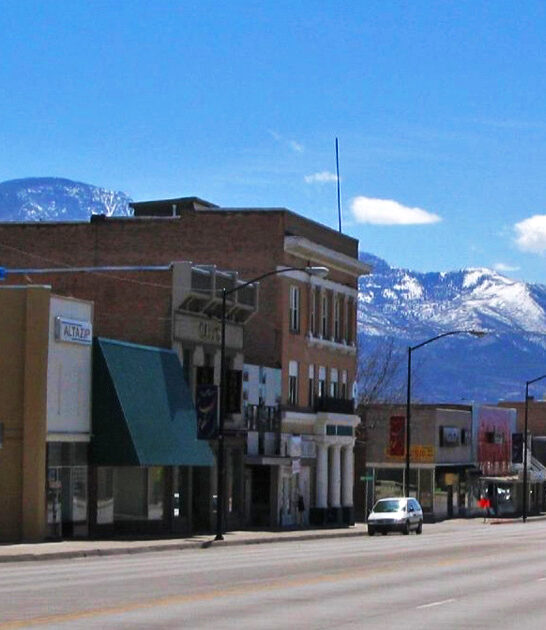 quaint towns utah peaceful ftr
