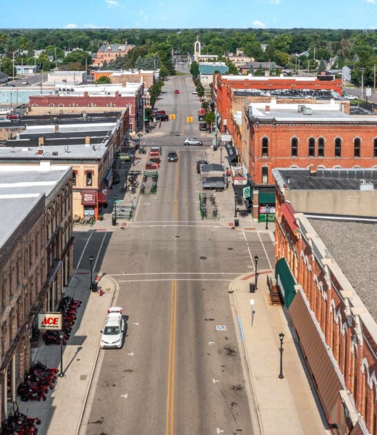 quiet easy town michigan ftr