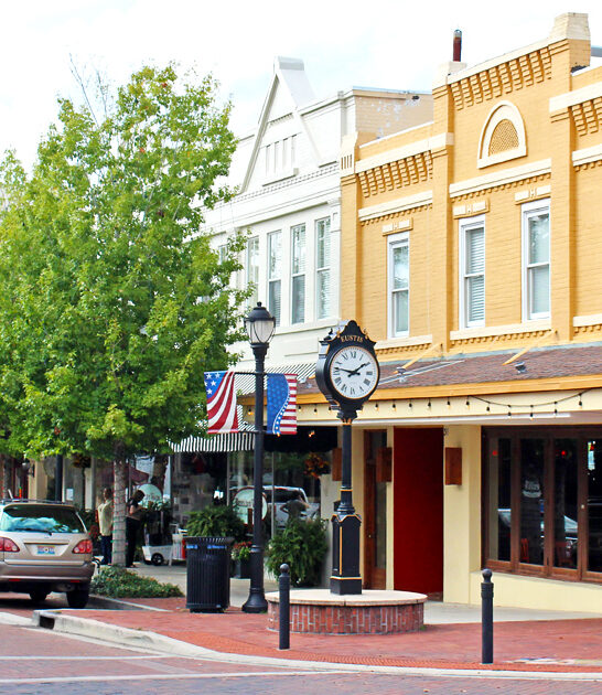 quiet florida town lifestyle ftr
