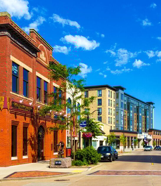 quiet happy town wisconsin ftr