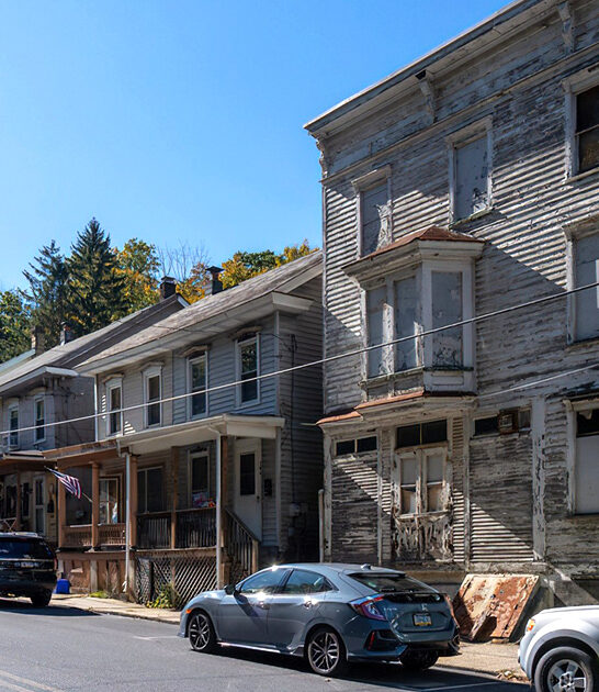 quiet little towns pennsylvania ftr