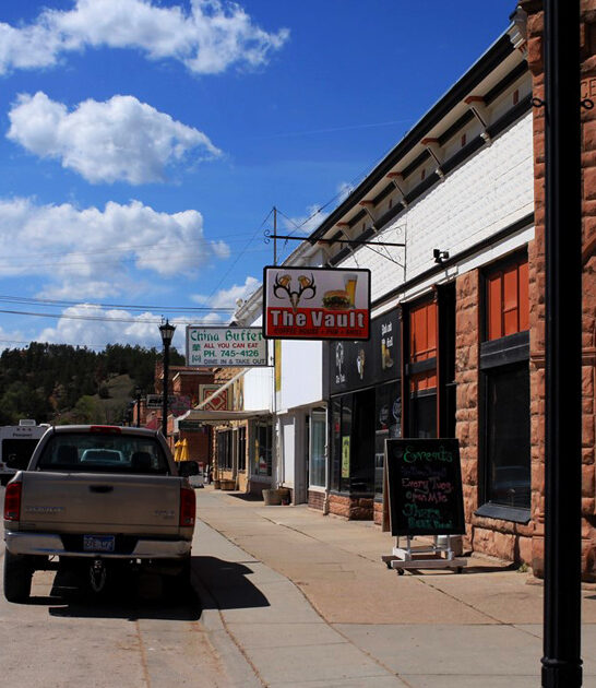 quiet south dakota communities ftr