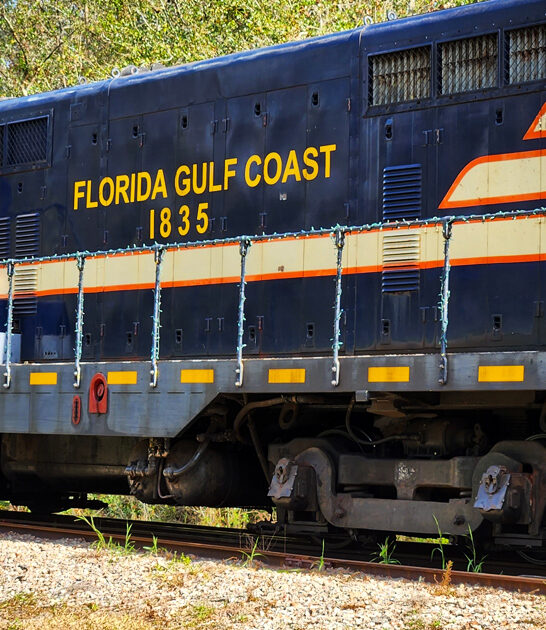 railroad museum florida time ftr