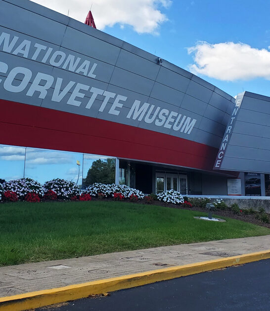 rare car museum kentucky ftr