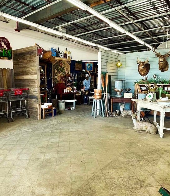 rare hunt store arkansas ftr