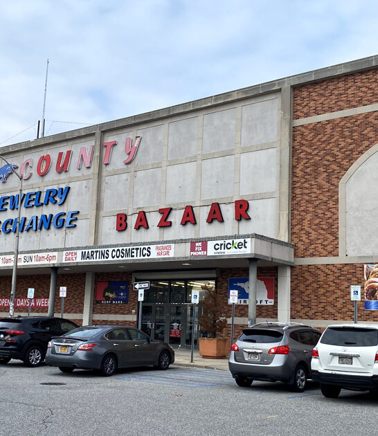 rare new york vinatge ftr