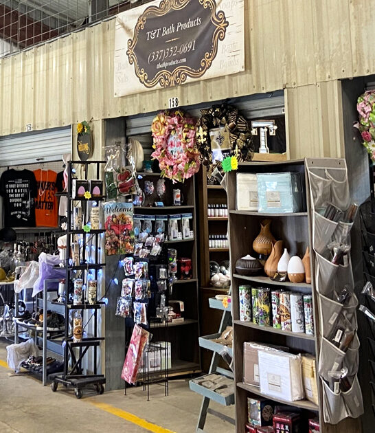 rare treasures louisiana market ftr