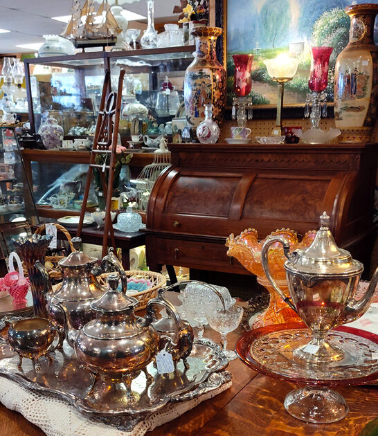 rare treasures wyoming antique ftr