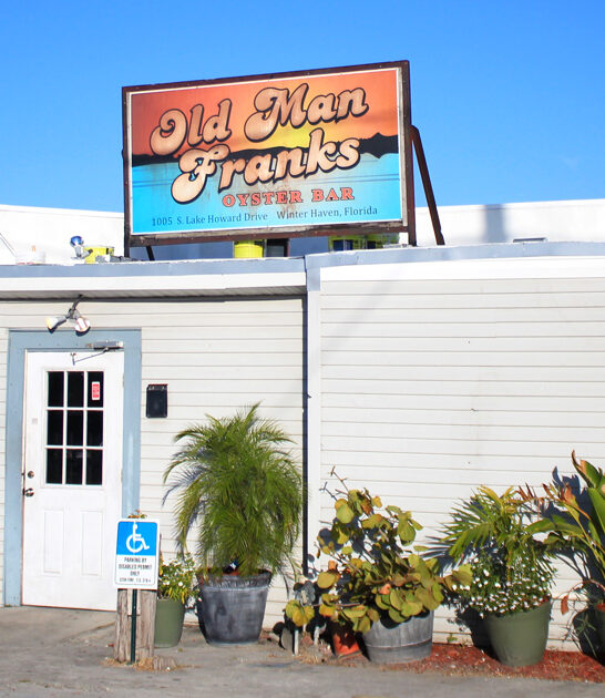 raw oysters home florida ftr