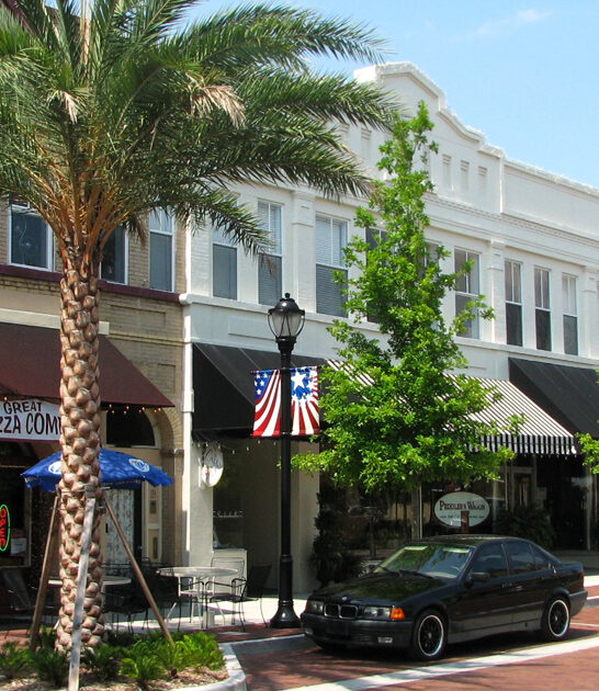 rediscovering life florida town ftr