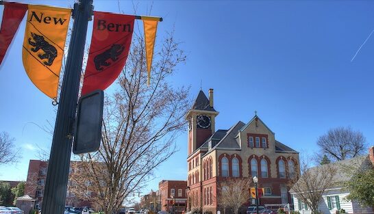 relaxing north carolina town ftr
