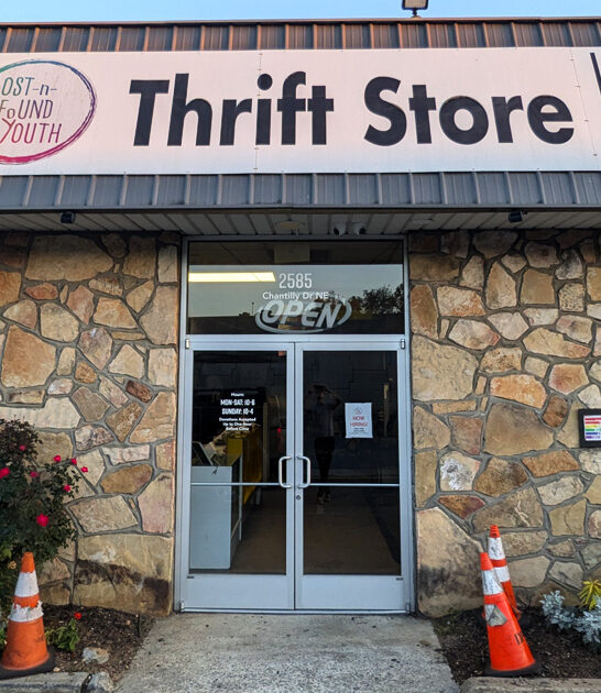 resale shop deals georgia ftr