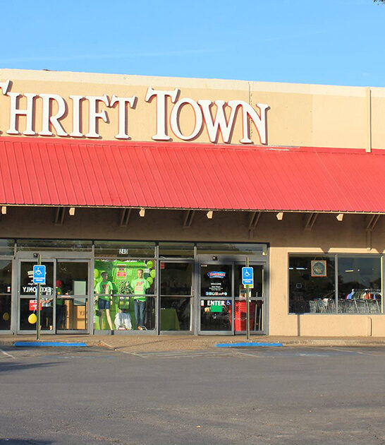 resale shop deals texas ftr