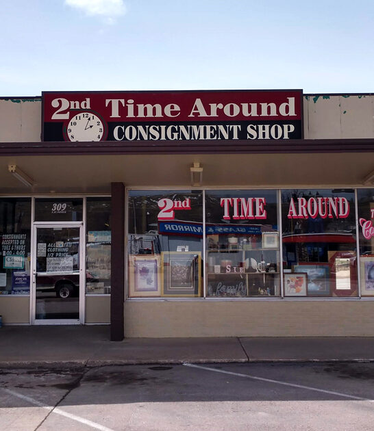 resale shop south dakota FTR