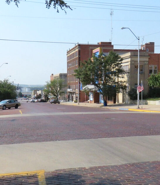 resort like towns nebraska ftr