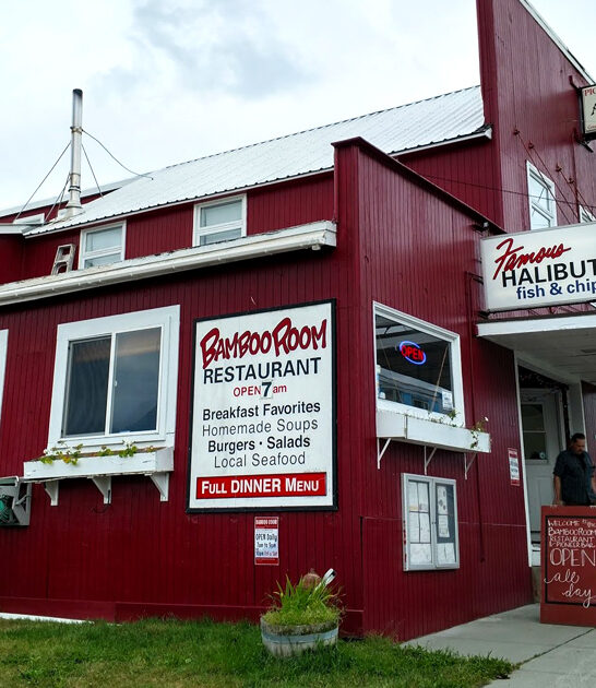 restaurant alaska good chips ftr