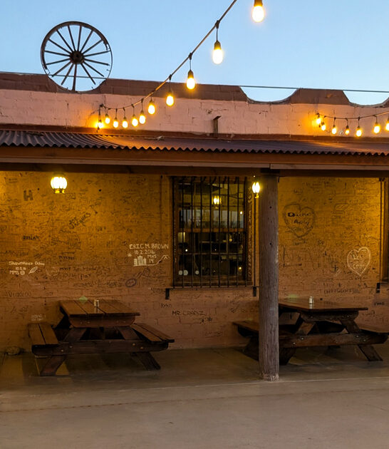 restaurant arizona steaks famous FTR