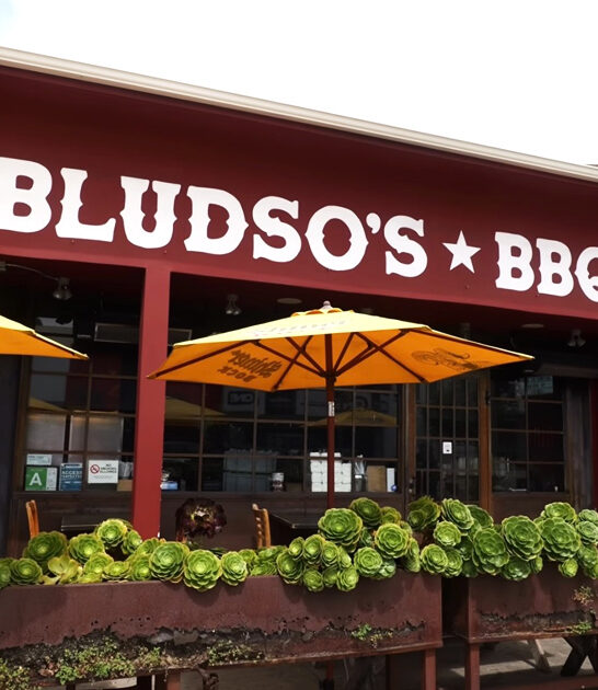 restaurant best california barbecue FTR