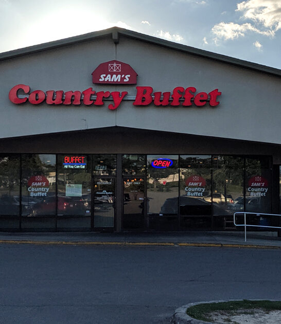 restaurant florida dinner buffet ftr