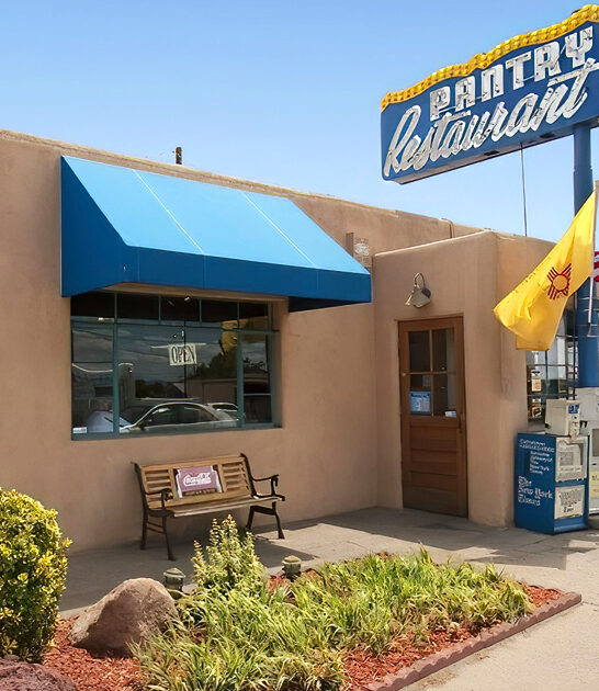 restaurant homey new mexico ftr