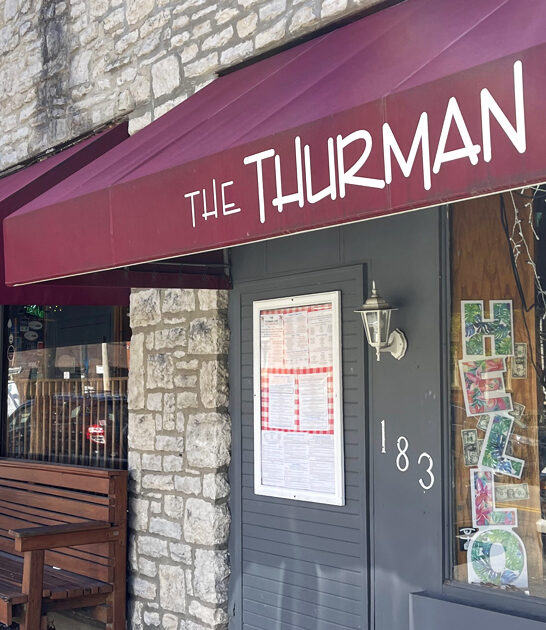 restaurant ohio reuben pizza FTR