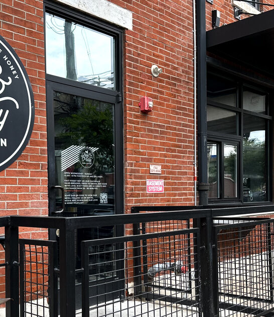 restaurant pennsylvania serve salad ftr