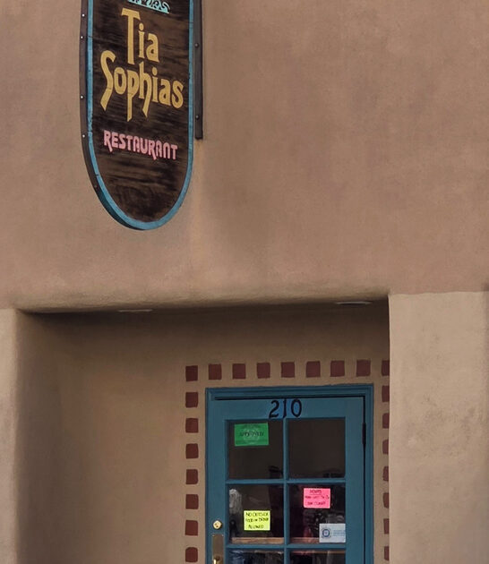 restaurant style new mexico ftr