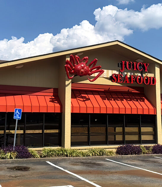 restaurant tennessee snow crab FTR