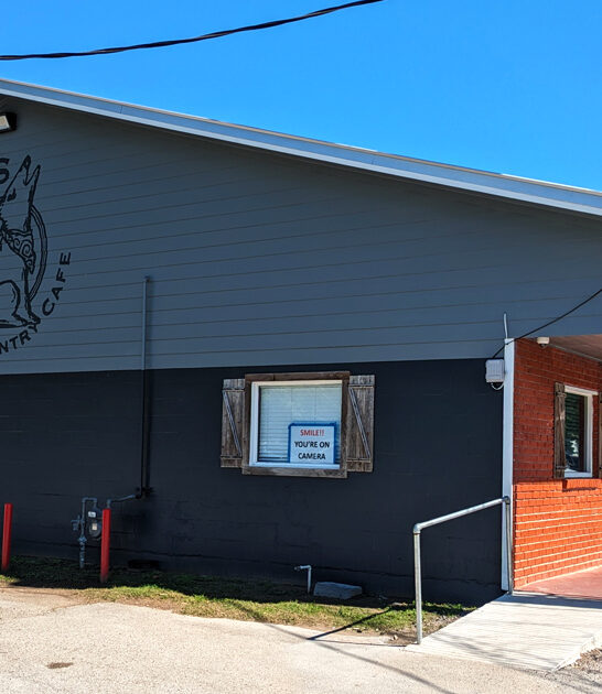 restaurant texas southern food FTR