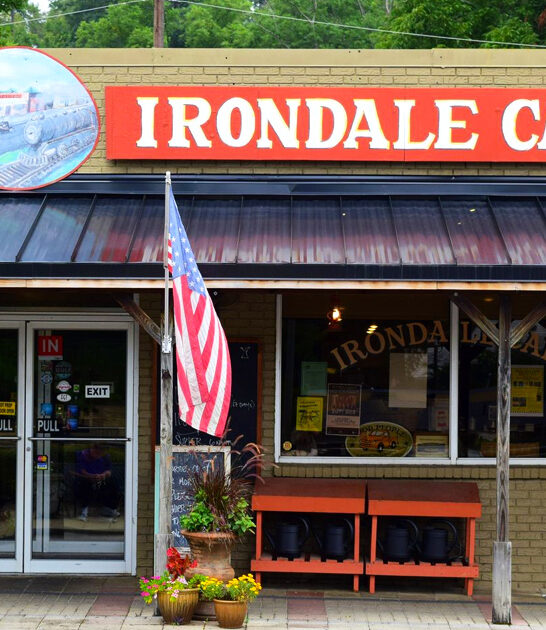 restaurants alabama comfort food FTR