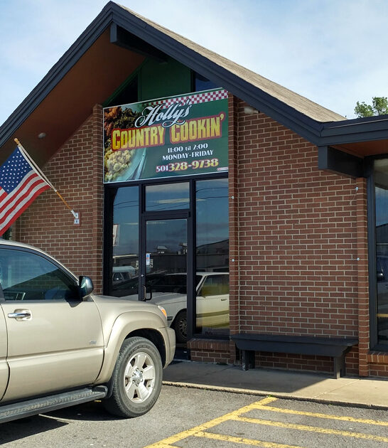 restaurants arkansas food homey ftr