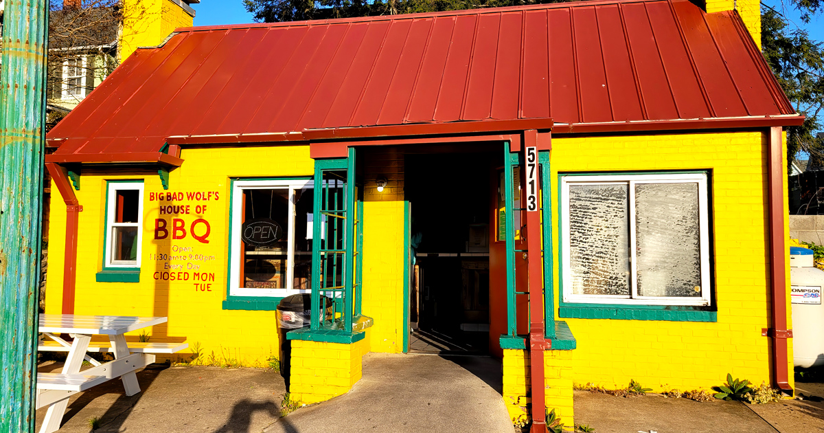 12 No-Frills Barbecue Restaurants In Maryland That Are Absolutely Worth ... - Luxe Decor Without Unnecessary Frills