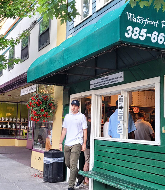 restaurants delicious pizza washington ftr