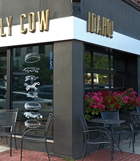 restaurants idaho best chicken FTR