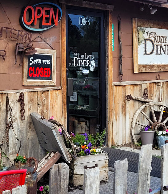 restaurants idaho comfort food FTR