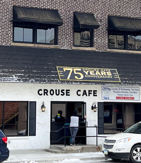 restaurants iowa delicious legendary ftr