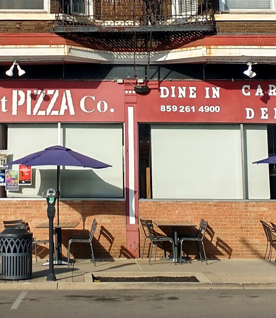 restaurants kentucky pizza legendary ftr