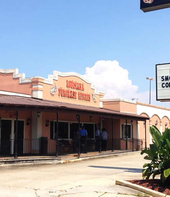 restaurants louisiana delicious food ftr