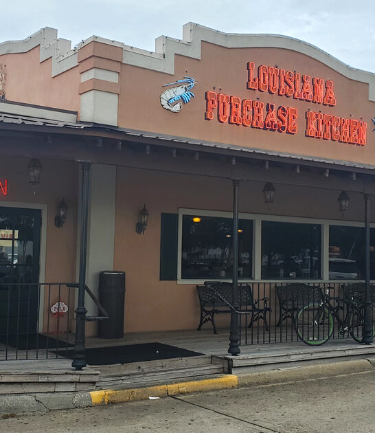 restaurants louisiana good food ftr
